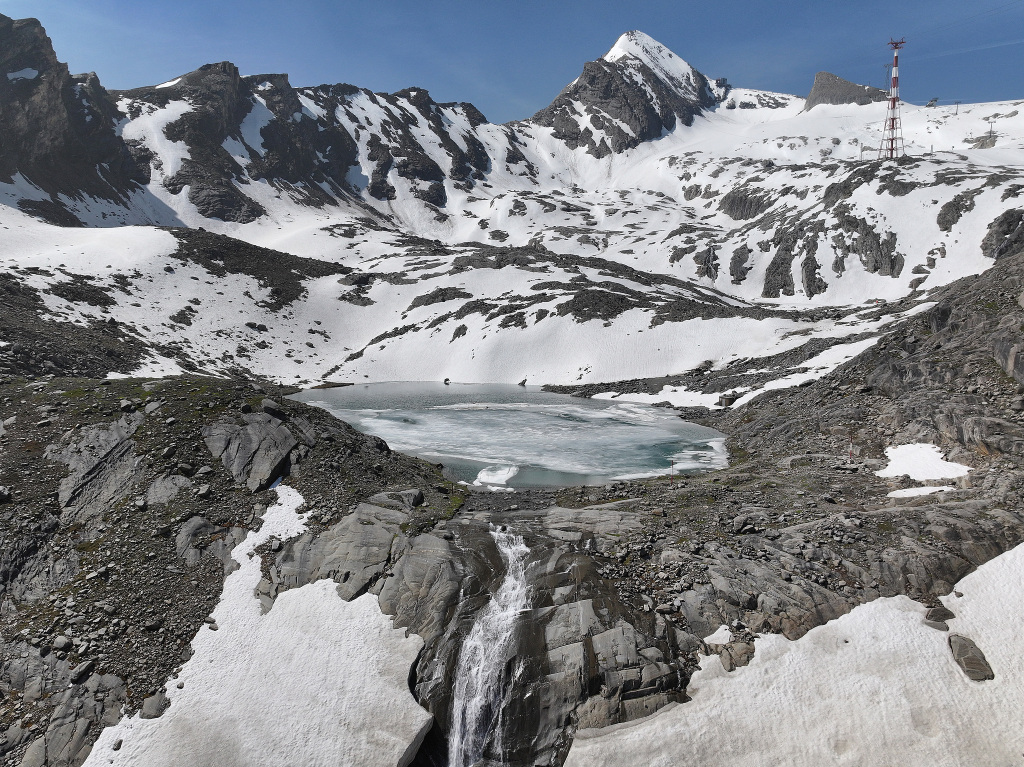 图解2025｜冰川（下）：山地之忧_快看_澎湃新闻-The Paper