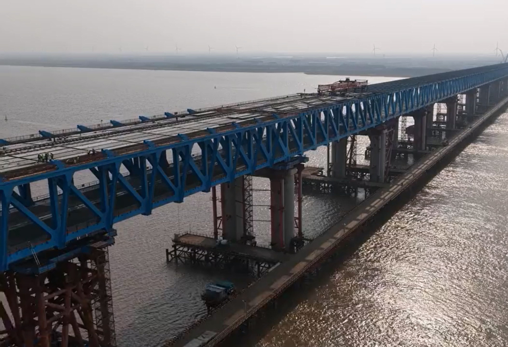 迎接高铁和轨交，上海崇明将新建交通枢纽、引进租赁汽车和共享单车_浦江头条_澎湃新闻-The Paper