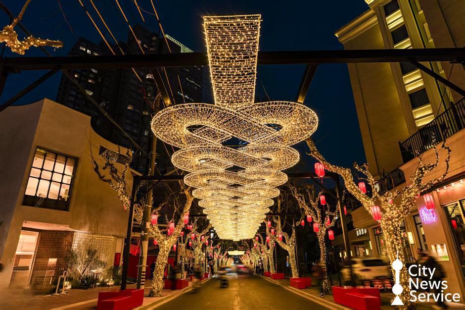 New Year Festivities: Blooming Flowers, Light Shows and Celebrations ...