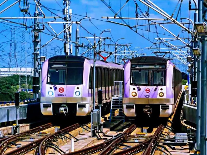 GoA4新线开通+1！卡斯柯助力中国地铁无人驾驶实现十年蝶变