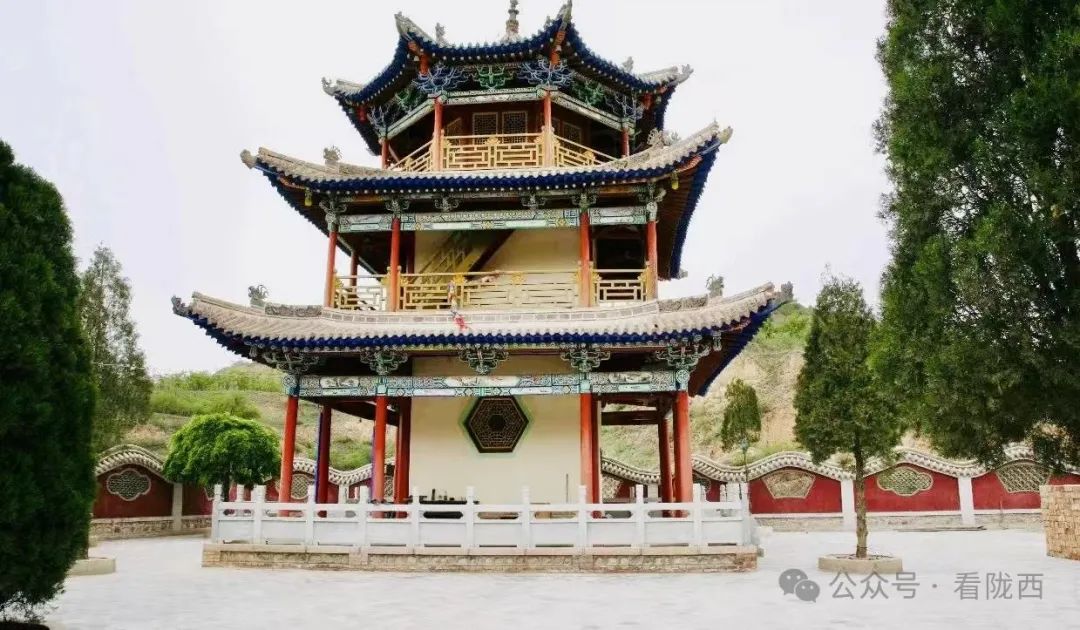 陇西赋_澎湃号·政务_澎湃新闻-The Paper