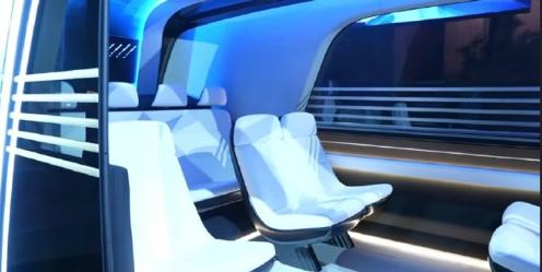 没有方向盘和踏板，特斯拉Cybercab正式亮相_澎湃号·湃客_澎湃新闻-The Paper