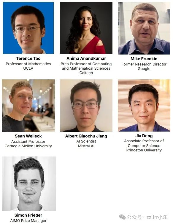 每人最高可获100万美元资助的AI for Math Fund数学人工智能基金成立_澎湃号·湃客_澎湃新闻-The Paper