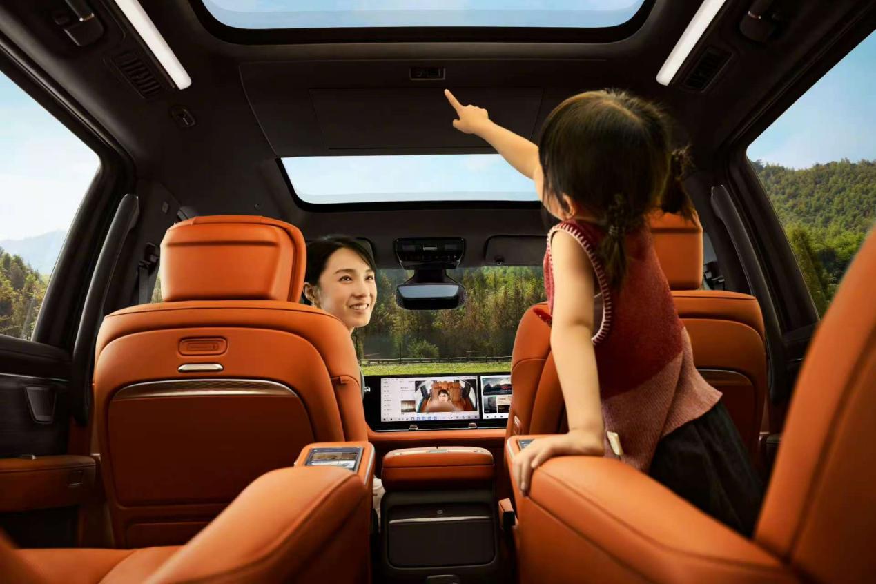 别克至境世家广州车展首秀并开启预售，首发“五恒”大健康座舱，化身移动“大别墅”_汽车圈_澎湃新闻-The Paper