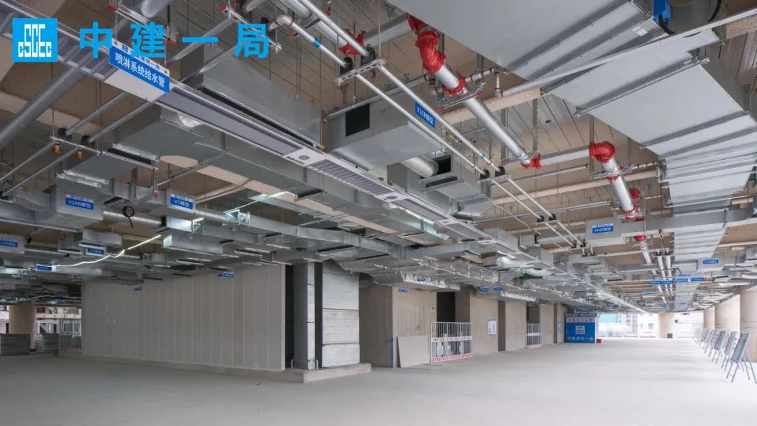 首都金融地标新突破！中建一局承建的大家保险北京CBD-Z5地块项目核心筒封顶