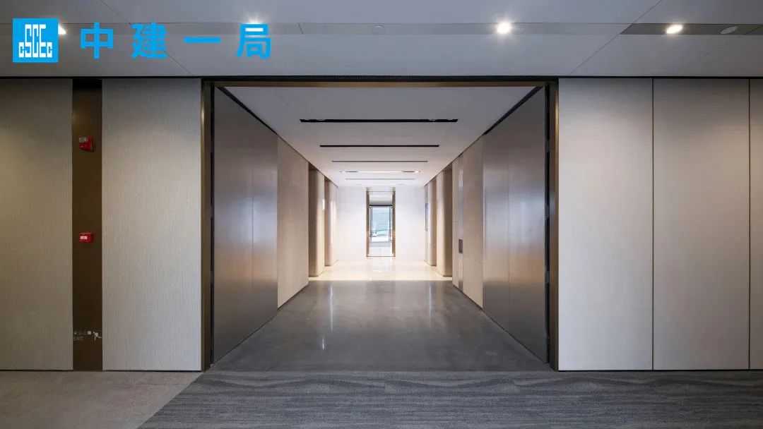首都金融地标新突破！中建一局承建的大家保险北京CBD-Z5地块项目核心筒封顶
