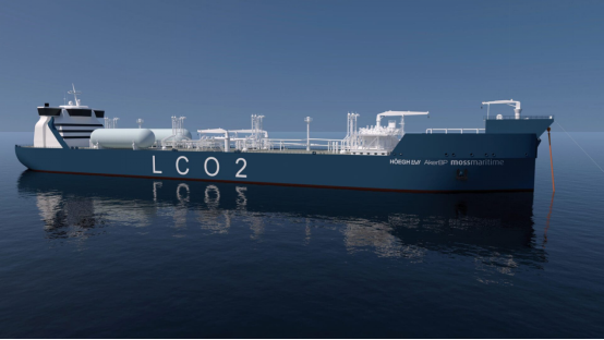 又一大型LCO2运输船新造船计划启动，正在选定船厂