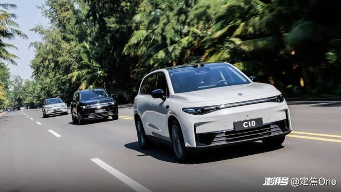 新造车2025年复盘：零跑登顶，小鹏逆袭，理想遇挫_澎湃号·湃客_澎湃新闻-The Paper