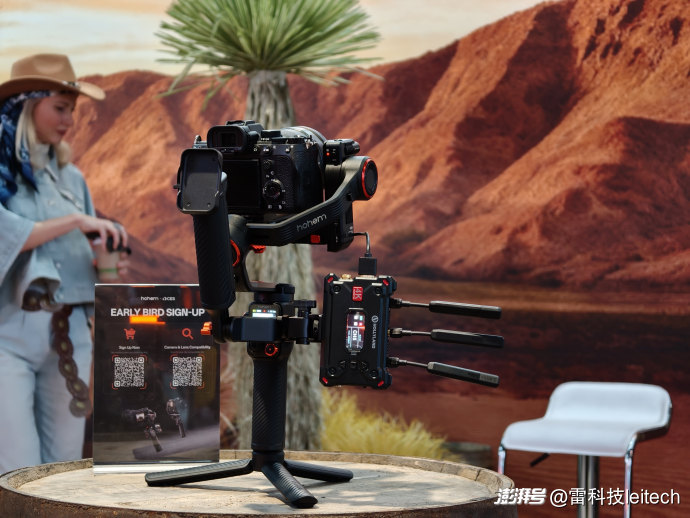 分体、全景、机械臂！六大玩家CES交卷：影像赛道打法变了_澎湃号·湃客_澎湃新闻-The Paper