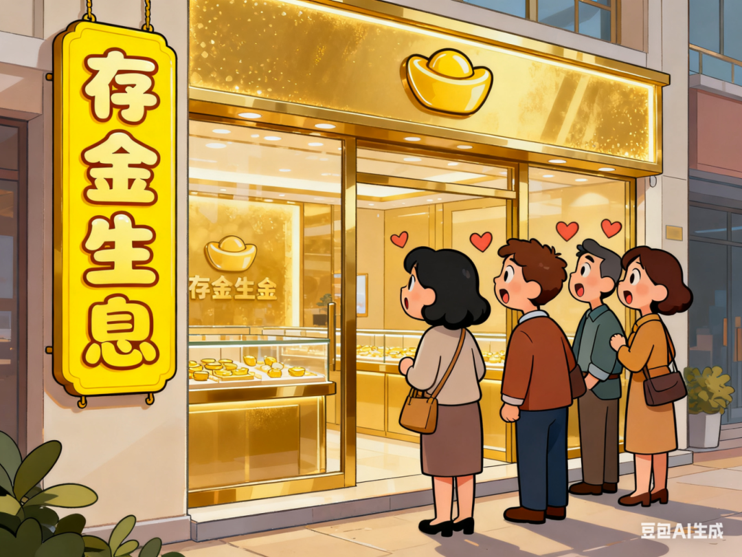 【反诈宣传】金价涨涨涨、跌跌跌！对号入座识别黄金骗局→