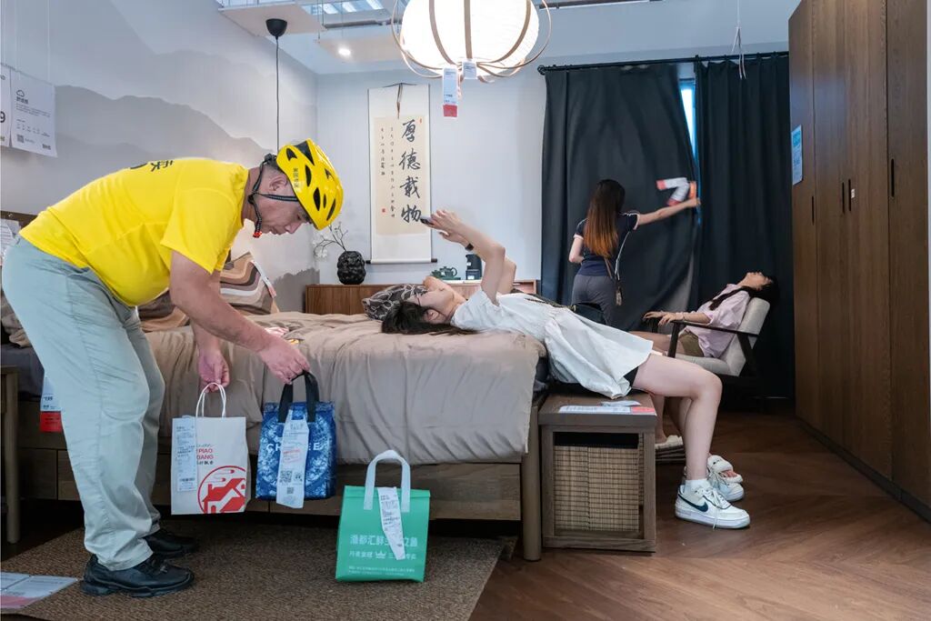 谭秋民：和谐Ⅱ_澎湃号·湃客_澎湃新闻-The Paper