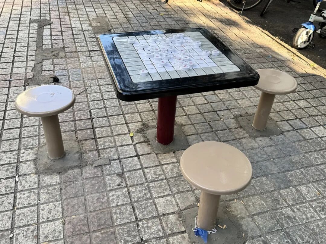 下楼即锻炼！嘉定这里的健身苑点焕新升级_澎湃号·政务_澎湃新闻-The Paper