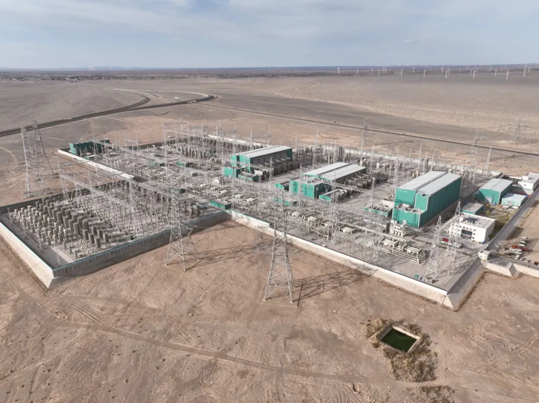 祁韶直流年度外送电量超300亿千瓦时_澎湃号·政务_澎湃新闻-The Paper