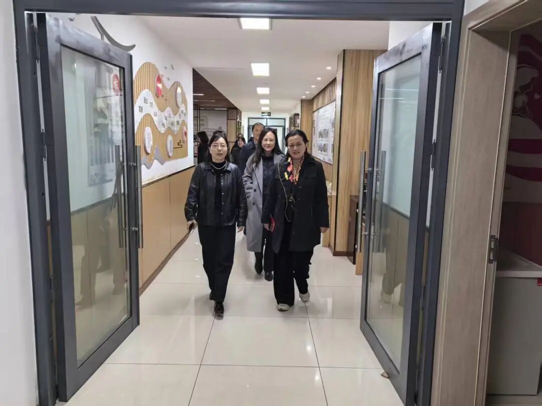 省妇联赴南充市调研基层组织建设_澎湃号·政务_澎湃新闻-The Paper