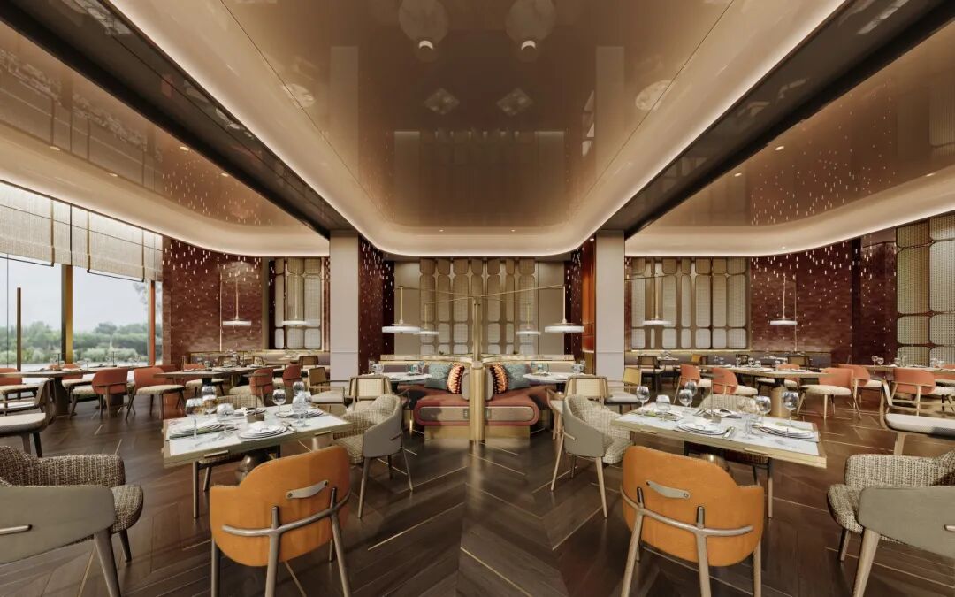 华东首家！这一高端酒店即将开业_澎湃号·政务_澎湃新闻-The Paper