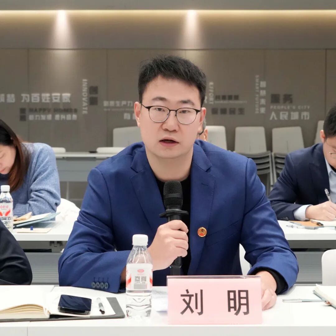 学思践悟话成长 青春聚力启新程 | 西部集团召开青年人才轮岗锻炼座谈会_澎湃号·政务_澎湃新闻-The Paper