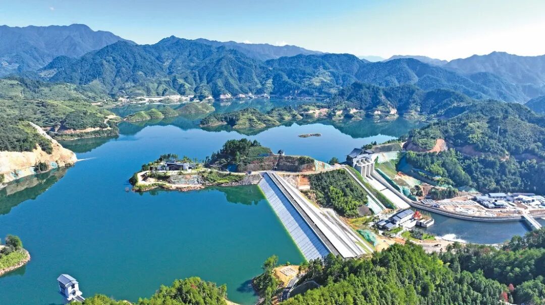 千项万亿，织出怎样的安澜水网？