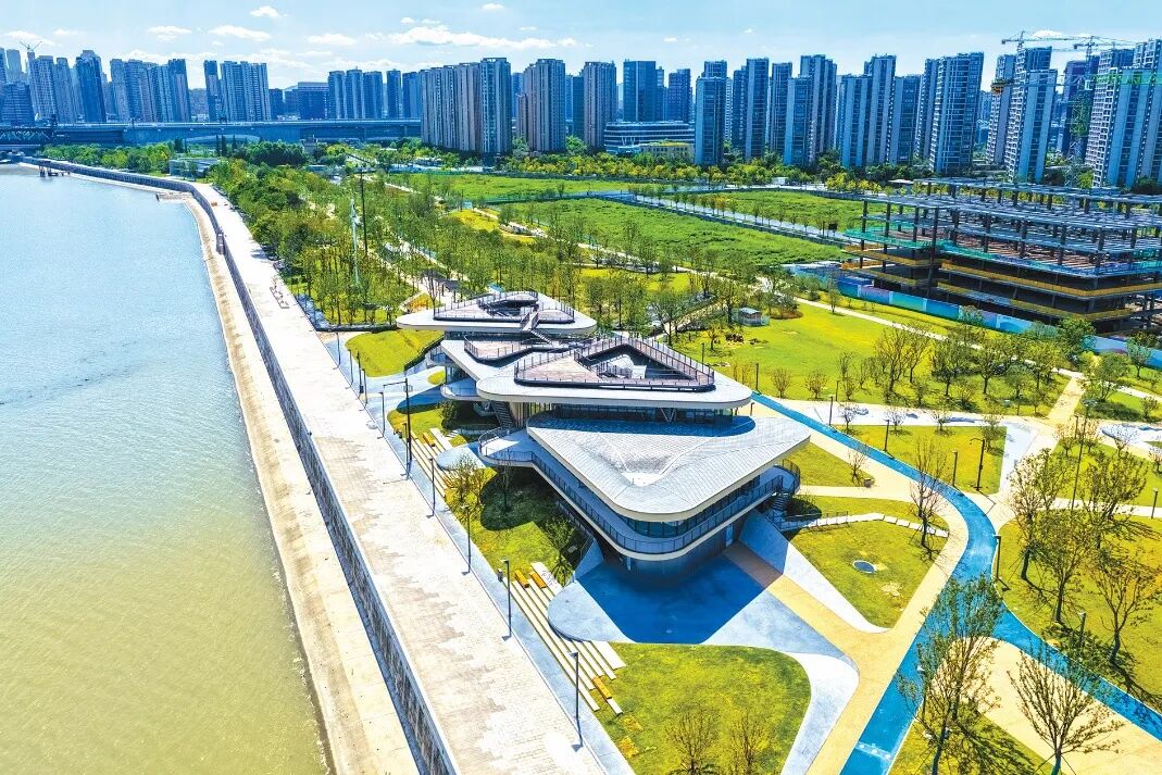 千项万亿，织出怎样的安澜水网？