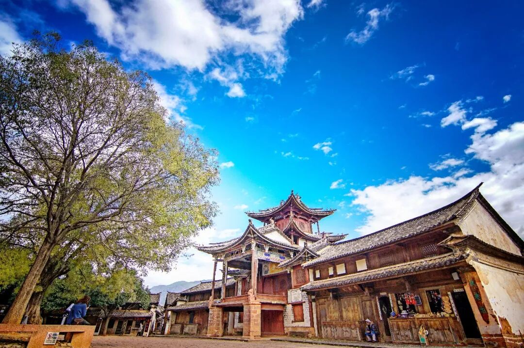 比大理清幽，比丽江古朴，云南藏在茶马古道里的千年秘境，很多人都没去过！_澎湃号·湃客_澎湃新闻-The Paper