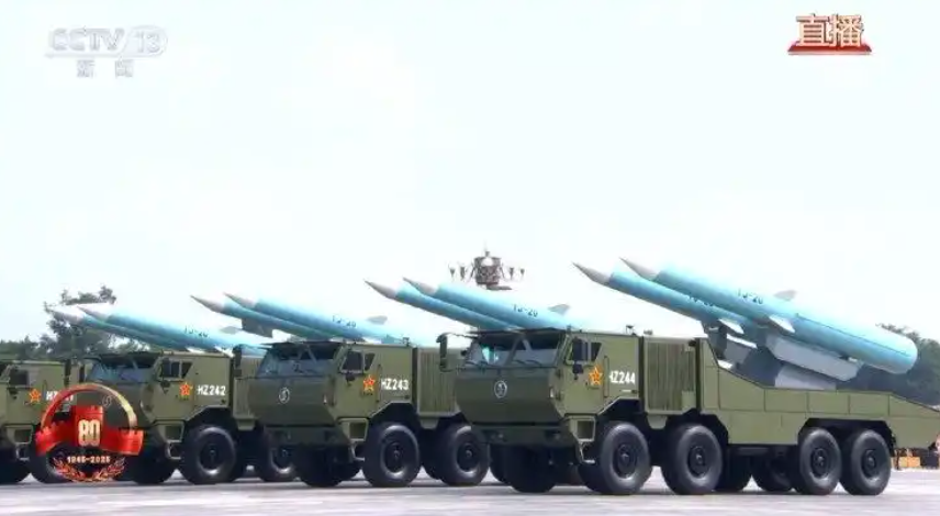 首次公开！由无锡舰发射！_澎湃号·政务_澎湃新闻-The Paper