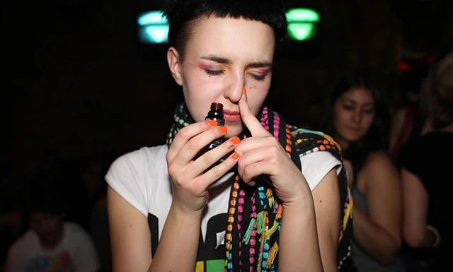 未列管成瘾性物质科普（四）| “Rush”：从急救药到危险物质