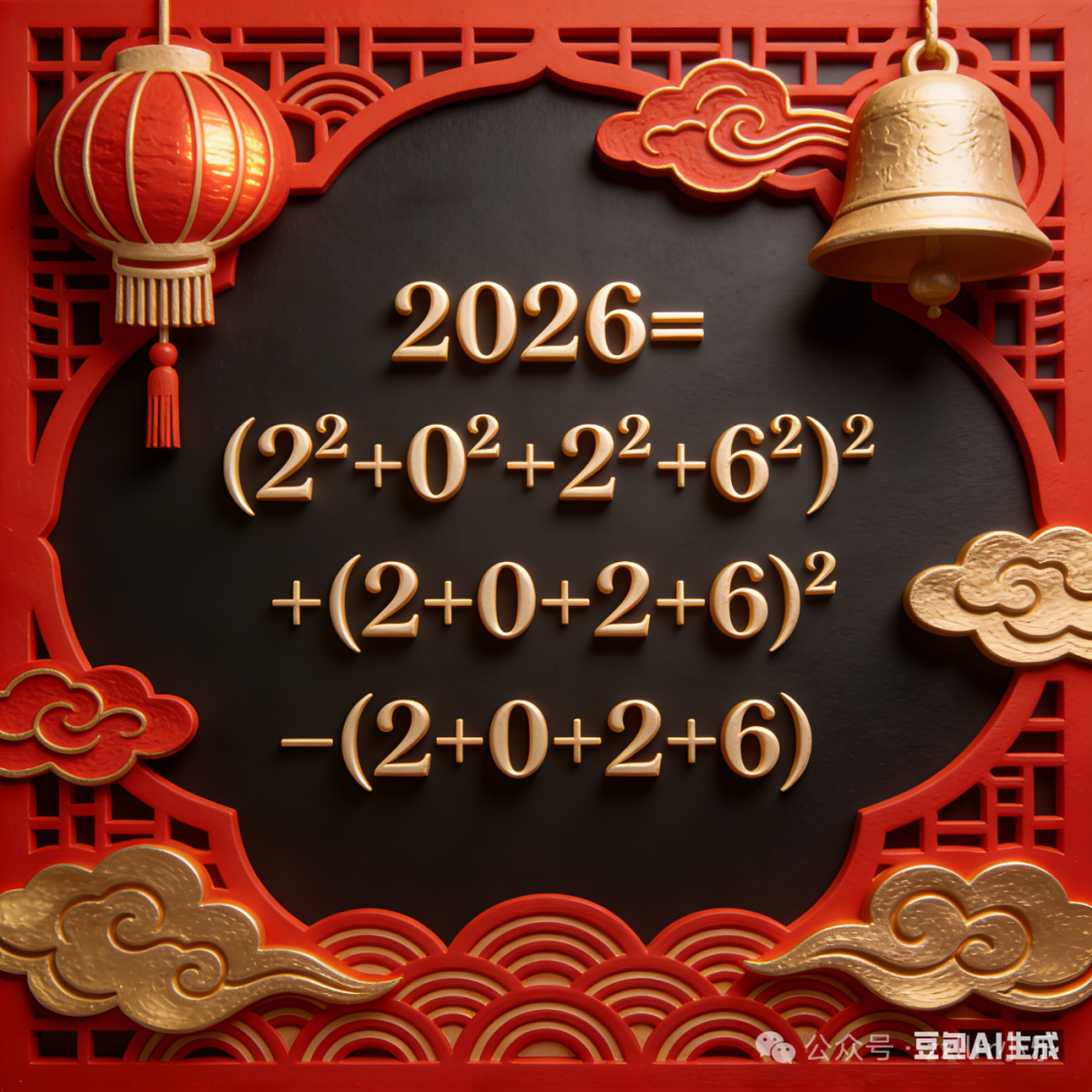 2026新年好！一起看看2026这个数字的奇妙之处_澎湃号·湃客_澎湃新闻-The Paper