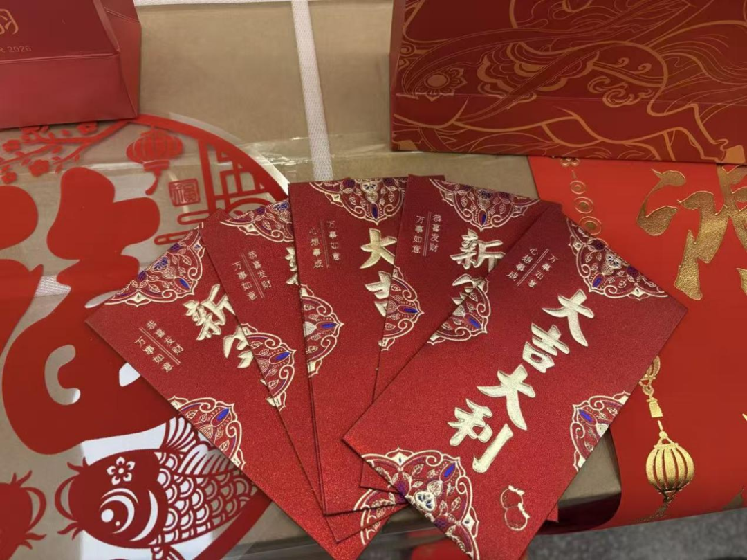 跨越山海寄乡情！山西2000份“新春暖心包”启运海外侨胞_澎湃号·媒体_澎湃新闻-The Paper