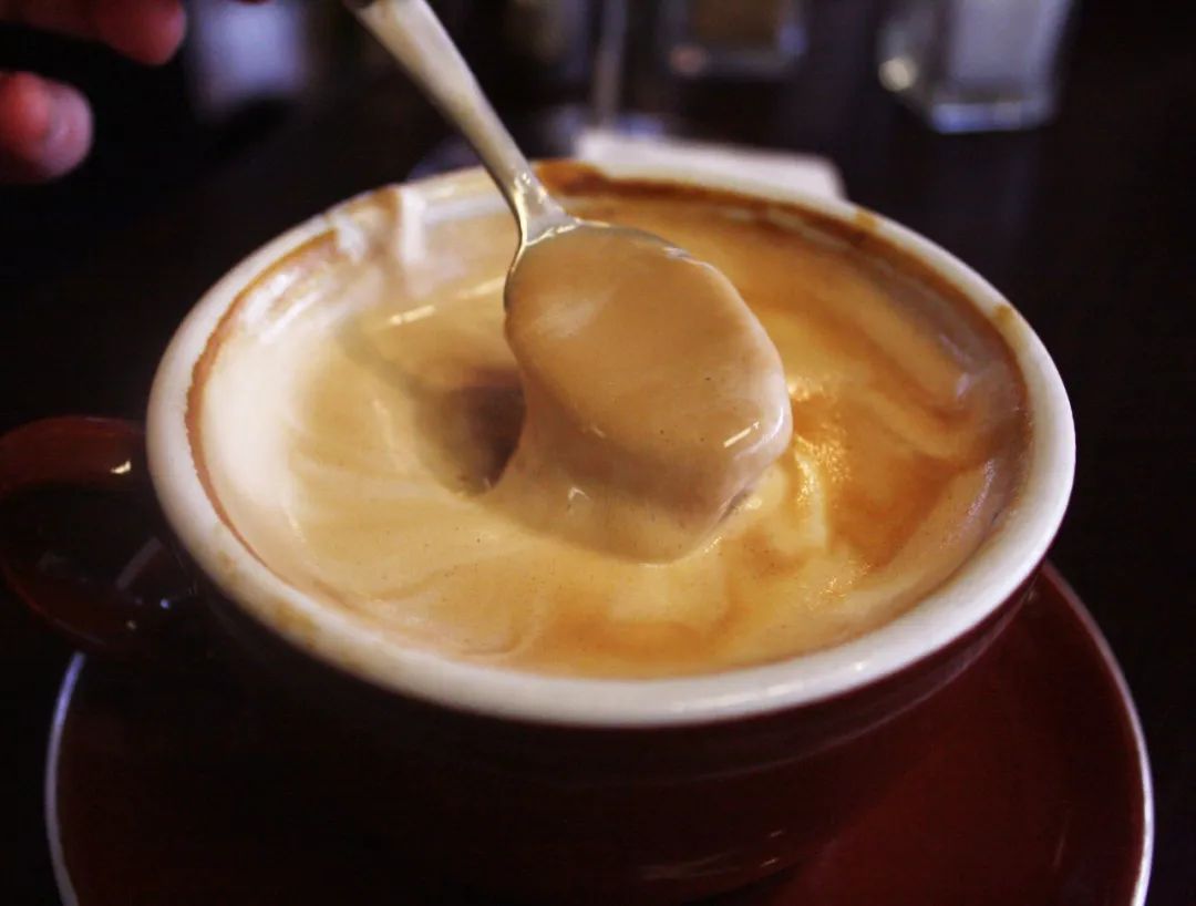 80%的中国人根本不爱喝咖啡，而是爱喝咖啡味的奶