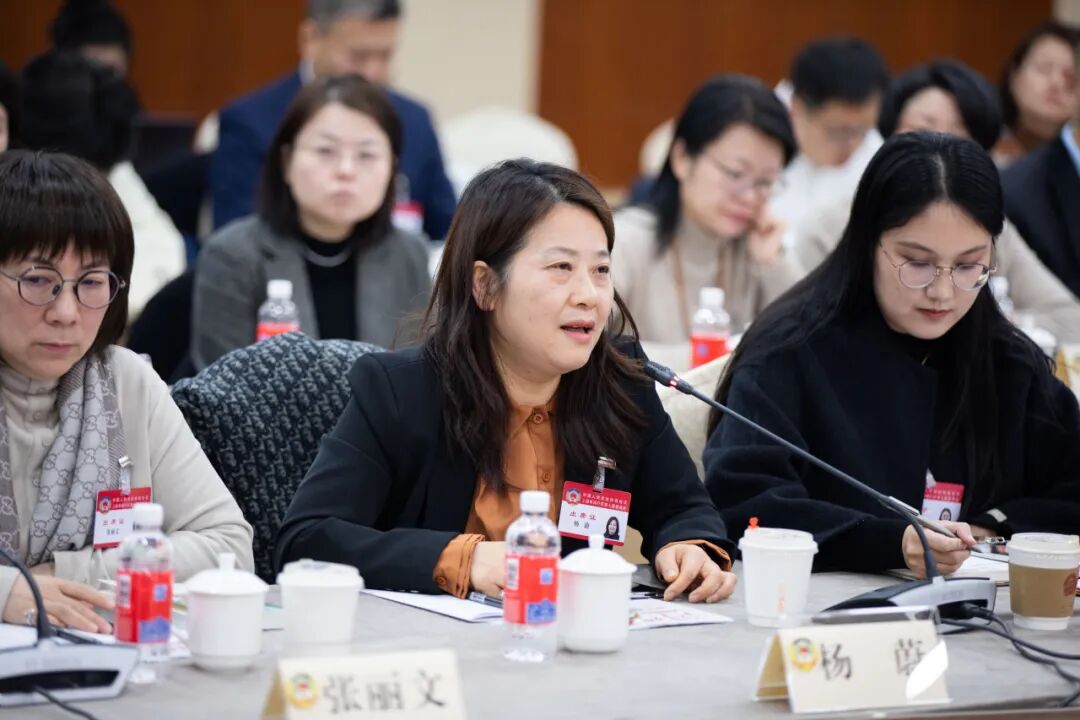 【闵协撷影】区政协七届五次会议风采（三）_澎湃号·政务_澎湃新闻-The Paper