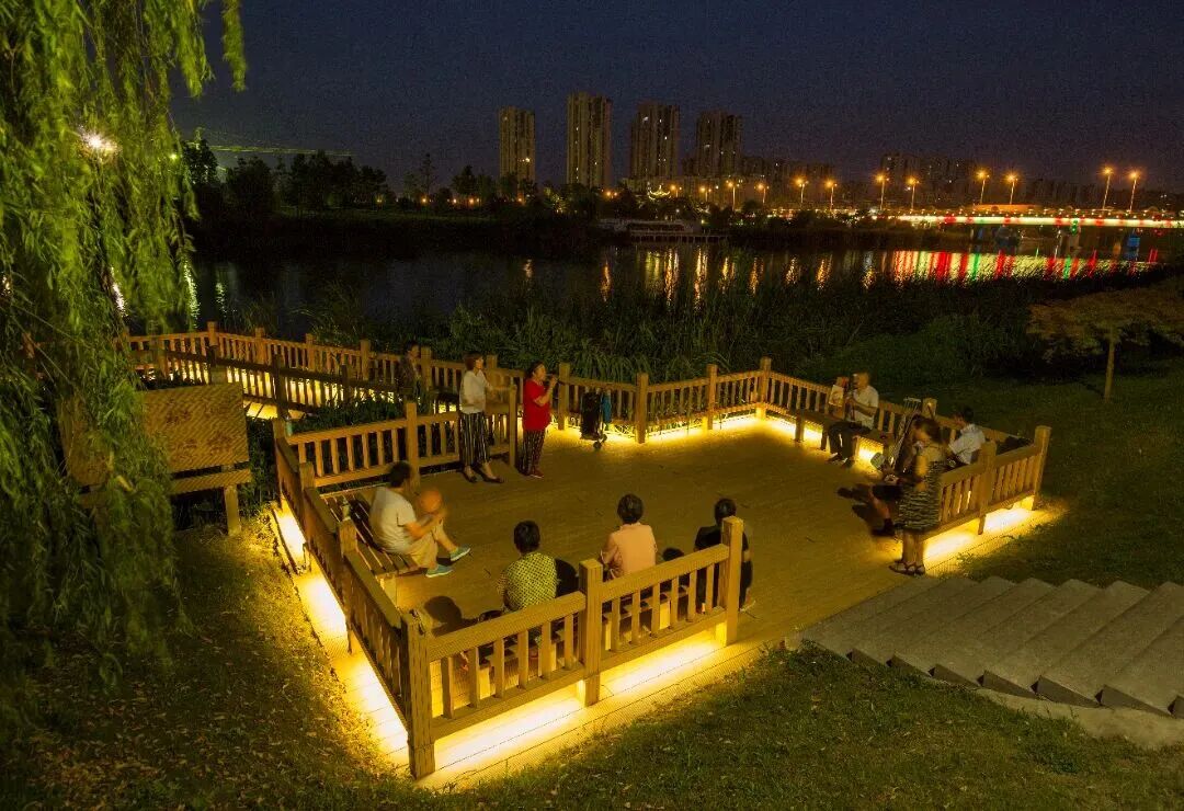 扬州：城水共荣 幸福流淌_澎湃号·政务_澎湃新闻-The Paper