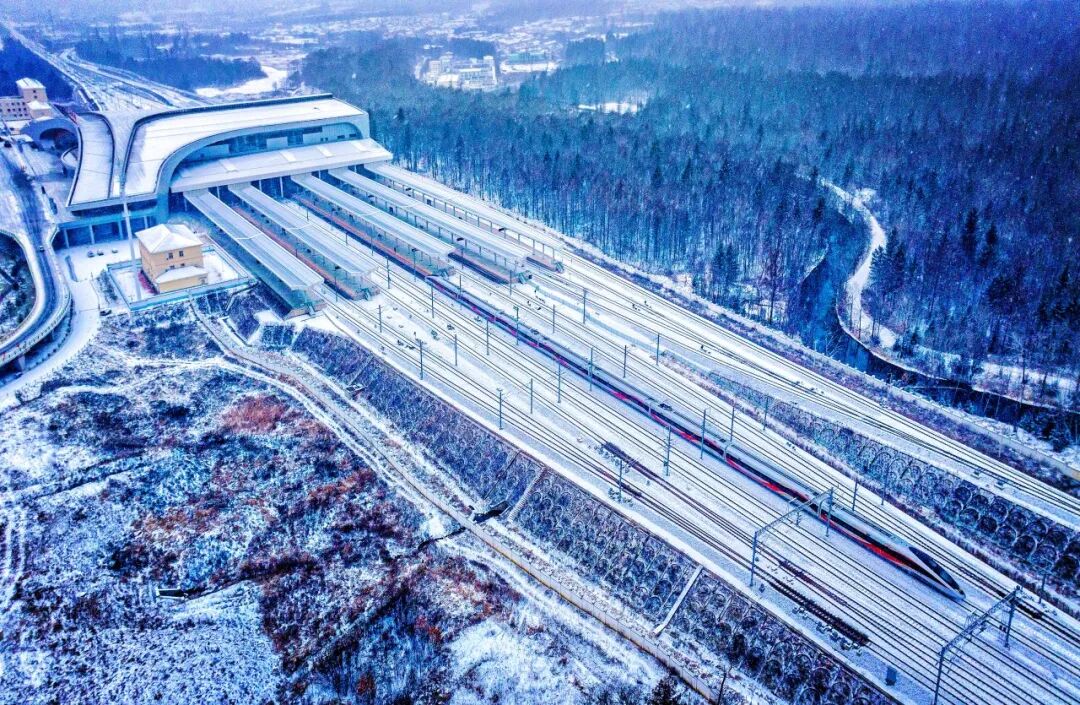 全国铁路大调图！买票注意→_澎湃号·政务_澎湃新闻-The Paper