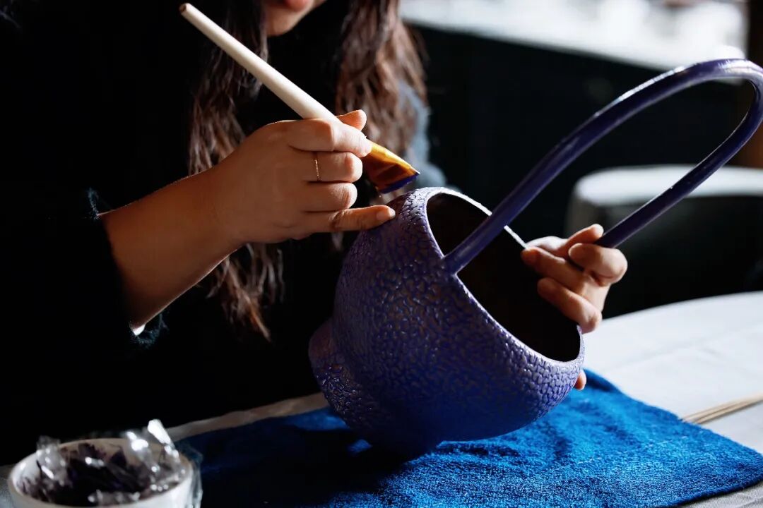 嘉善“90后”女生，凭“实力”重焕千年技艺_澎湃号·政务_澎湃新闻-The Paper