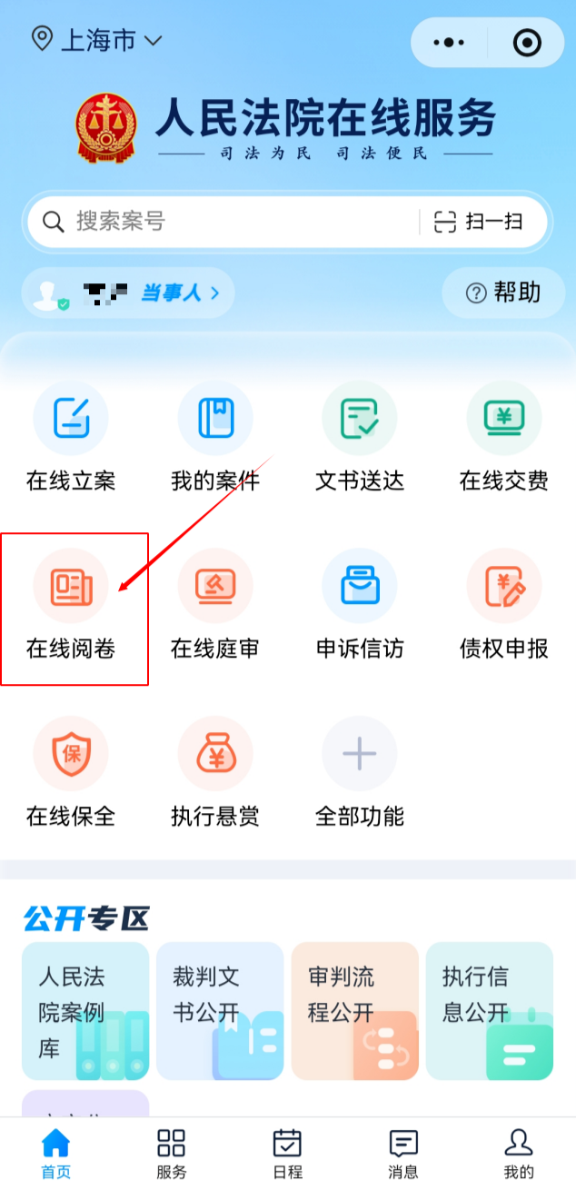 如何查阅案件档案信息？这份指南请收好_澎湃号·政务_澎湃新闻-The Paper
