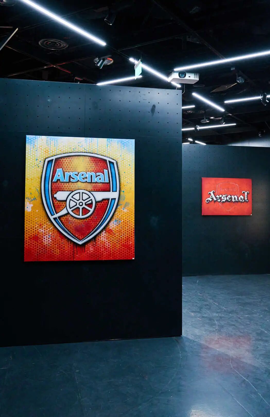 阿森纳全球首次官方艺术展正式开幕！有哪些非看不可的理由？_澎湃号·湃客_澎湃新闻-The Paper