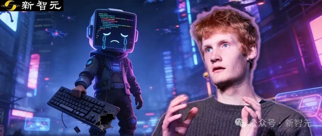 代码死了，死在Cursor生成3000000行浏览器的那个晚上！