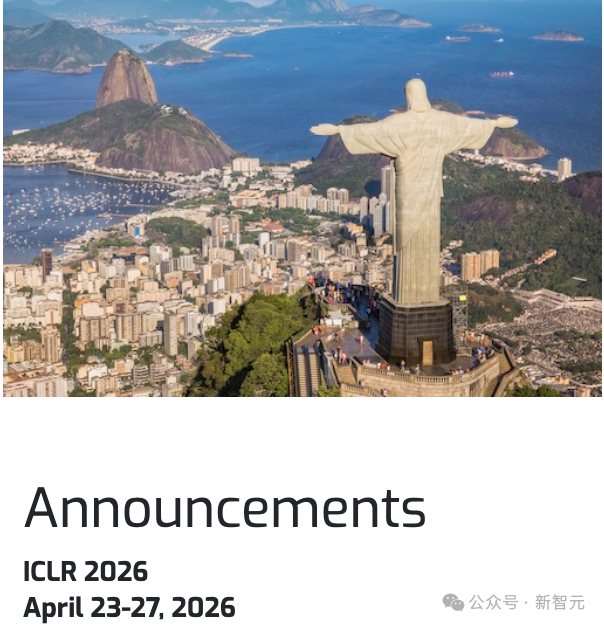 ICLR 2026录用结果公布！AI大佬晒成绩单，AI滥用最严重一届_澎湃号·湃客_澎湃新闻-The Paper